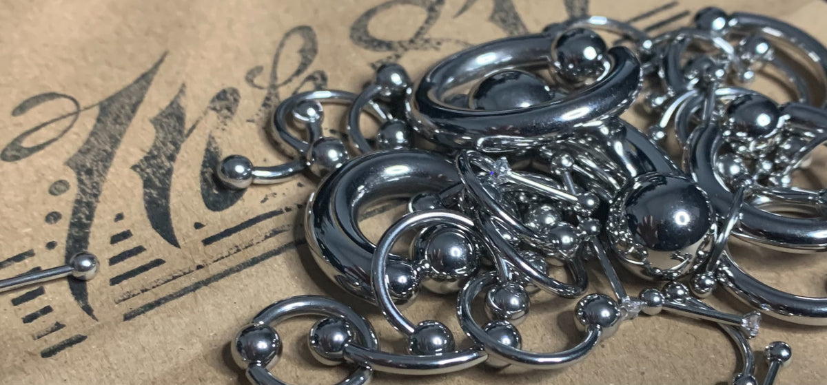 Piercings | Ink817 Tattoo Studio